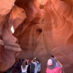 Upper Antelope Canyon Admission Ticket - Transport and Comfort