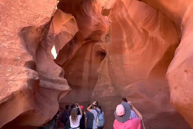 Upper Antelope Canyon Admission Ticket - Transport and Comfort