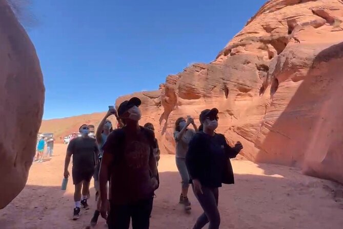 Upper Antelope Canyon Admission Ticket - Value for Money