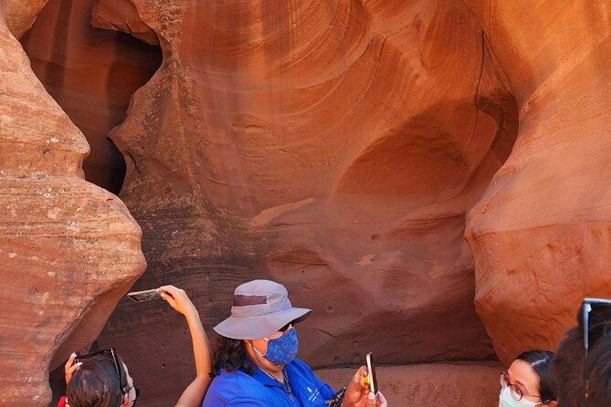 Upper Antelope Canyon Admission Ticket - Who Should Book This Tour?