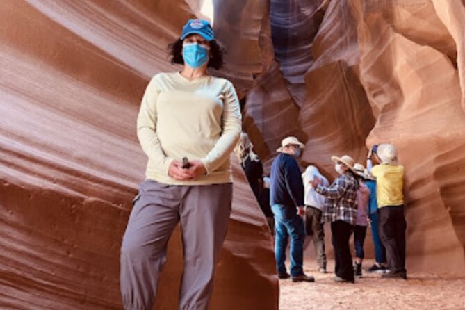 Upper Antelope Canyon Admission Ticket - Final Thoughts