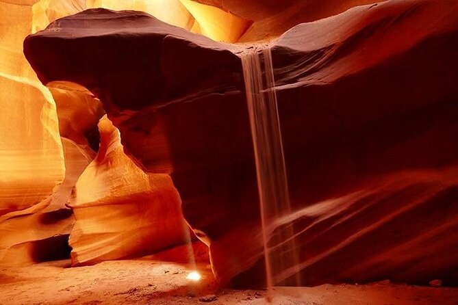 Upper Antelope Canyon Admission Ticket (Antelope Slot Canyon Tours) - What Is the Upper Antelope Canyon Tour?