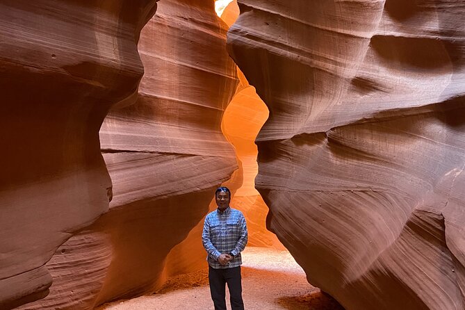 Upper Antelope Canyon Admission Ticket (Tse Bighanilini) - The Experience: What to Expect from the Tour