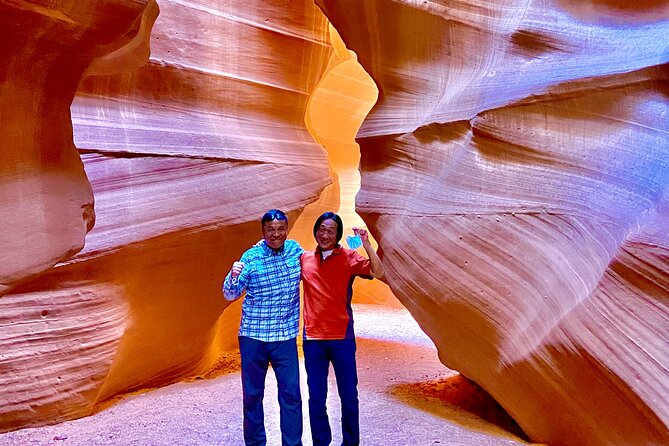 Upper Antelope Canyon Admission Ticket (Tse Bighanilini) - The Value for Money