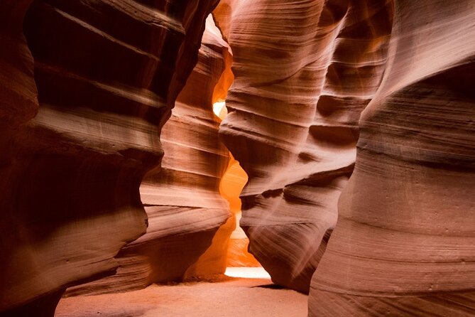 Upper Antelope Canyon, Horseshoe Bend from Vegas, Lunch, FreeWiFi - Exploring the Wonders Beyond Las Vegas: Upper Antelope Canyon and Horseshoe Bend Tour Review