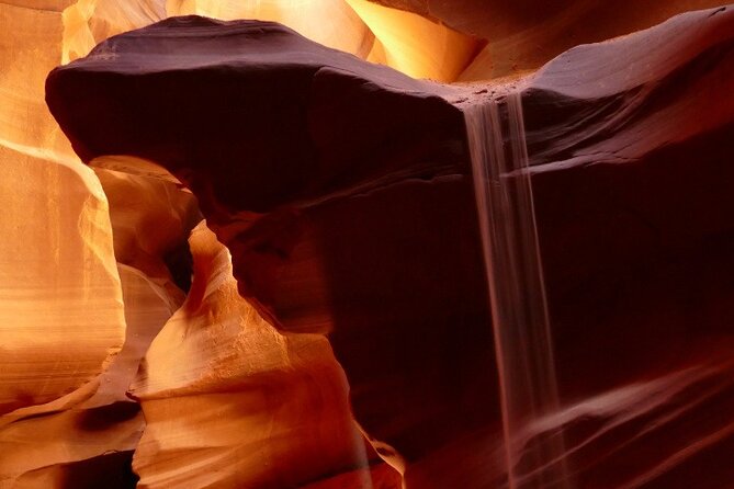 Upper Antelope Canyon, Horseshoe Bend from Vegas, Lunch, FreeWiFi - Key Points