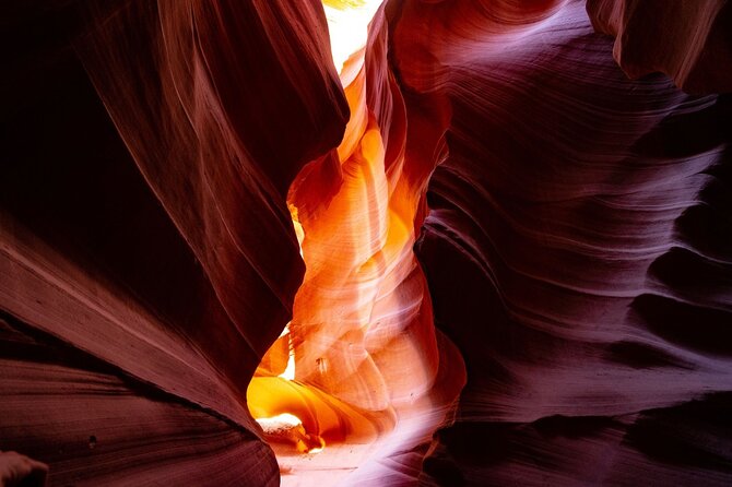 Upper Antelope Canyon, Horseshoe Bend from Vegas, Lunch, FreeWiFi - What’s Included and What’s Not