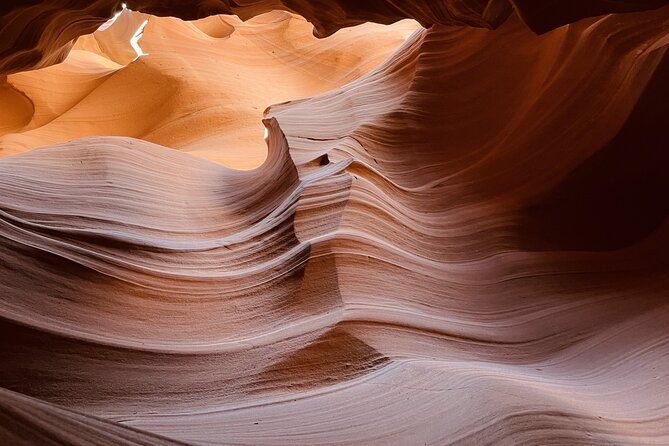 Upper Antelope Canyon Sightseeing Tour with Entry Ticket - The Sum Up