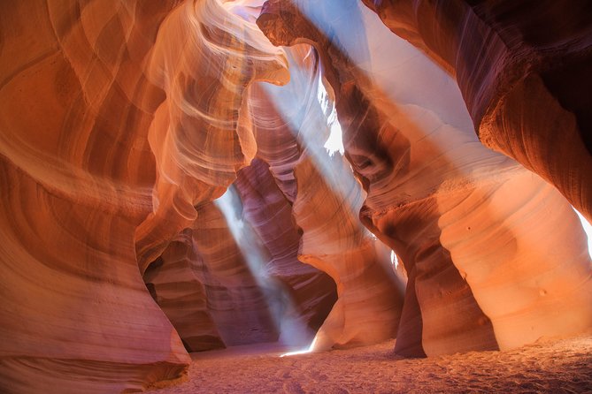 Upper Antelope Canyon Ticket - The Itinerary in Detail