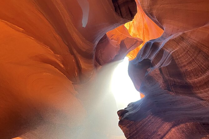 Upper Antelope Canyon Ticket - Who Is This Tour Best For?