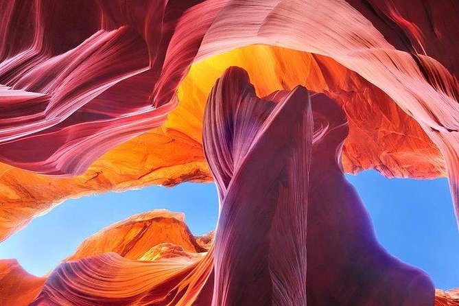 Upper Antelope Canyon Ticket - The Crowd and Peak Season Tips