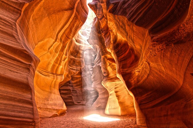 Upper Antelope Canyon Tour - An In-Depth Look at the Tour Experience