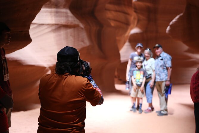 Upper Antelope Canyon Tour - FAQs