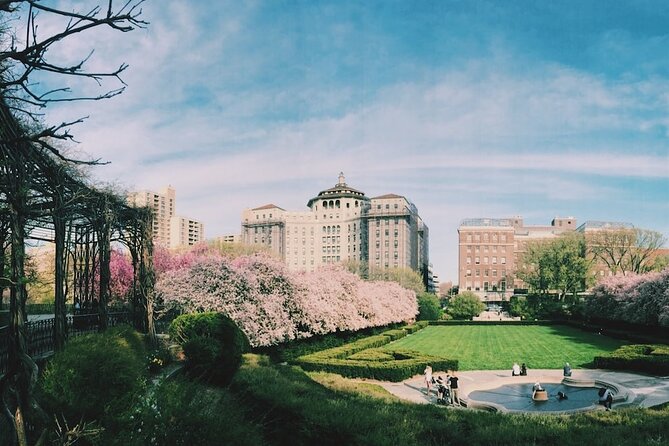 Upper Central Park Running Tour - Key Points