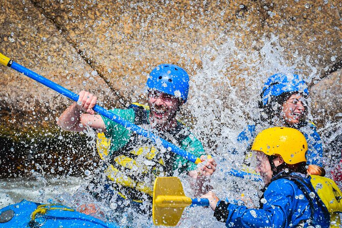 Upper Clear Creek Half-Day Whitewater Rafting from Idaho Springs - The Experience Overview: What to Expect