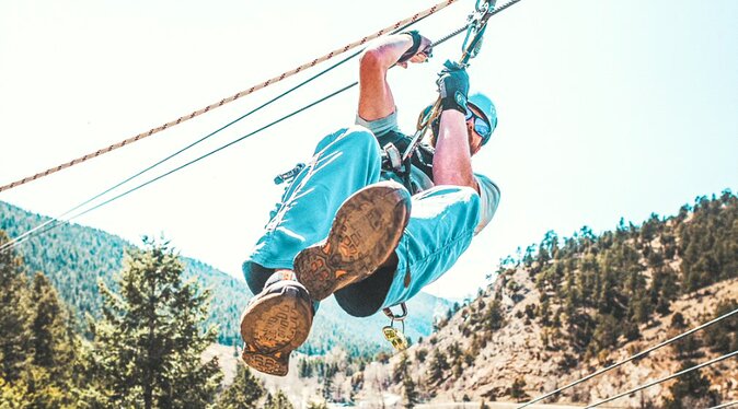 Upper Clear Creek Whitewater Rafting plus Cliffside Zipline from Idaho Springs - The Practicalities: What Travelers Should Know