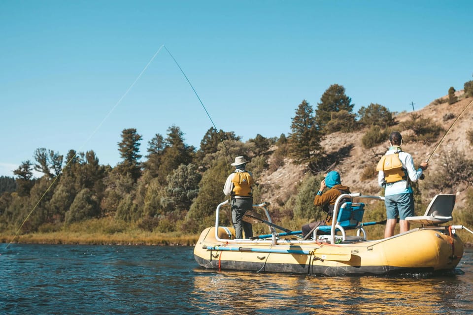 Upper Colorado River Guided Fly Fishing Trip - A Closer Look at the Experience