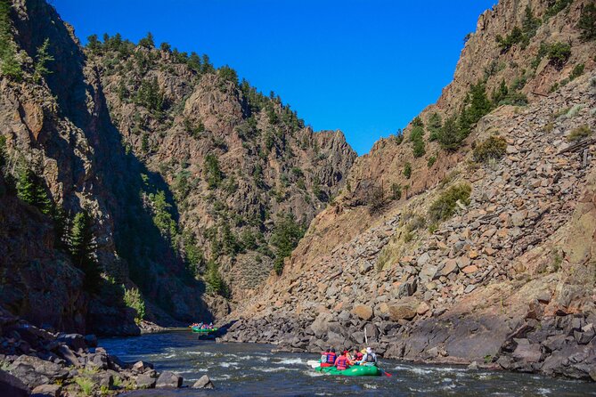 Upper Colorado River Half-Day Float Trip near Kremmling - The Experience’s Strengths (and a Few Considerations)