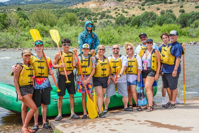 Upper Colorado River Half-Day Float Trip near Kremmling - Who Should Book This Tour?