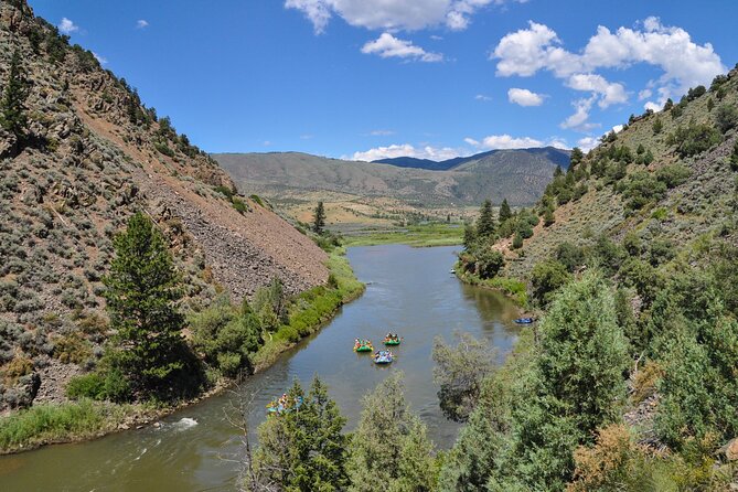 Upper Colorado River Half-Day Float Trip near Kremmling - FAQ: Your Top Questions Answered