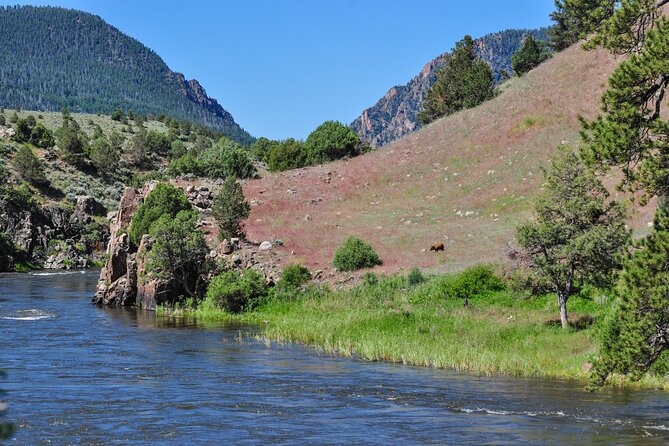 Upper Colorado River Half-Day Float Trip near Kremmling - Additional Information