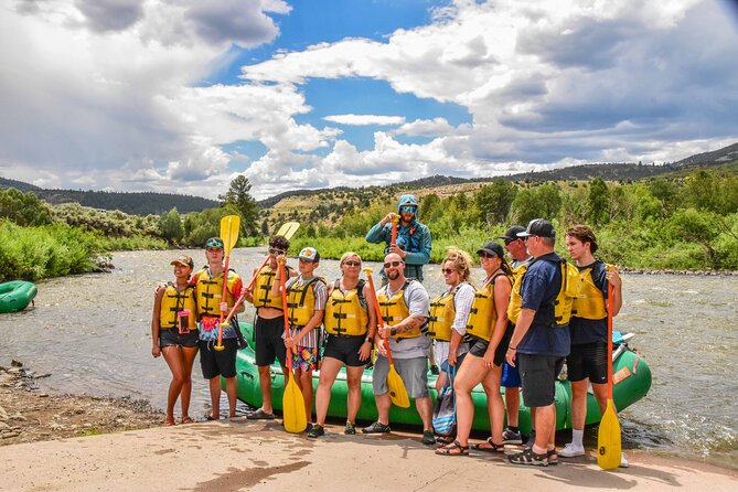 Upper Colorado River Scenic Float Trip - Half Day - Exploring the Upper Colorado River Scenic Float Trip – Half Day