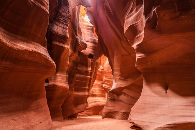 Upper or Lower Antelope Canyon & Horseshoe Bend Tour from Page - Practical Details for Travelers
