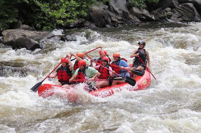 Upper Pigeon River Rafting Trip from Hartford - An In-Depth Look at the Experience
