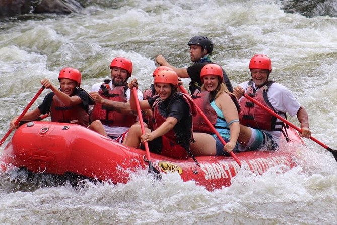 Upper Pigeon River Rafting Trip from Hartford - Who Will Love This Trip?