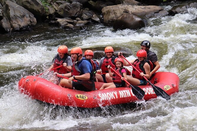 Upper Pigeon River Rafting Trip from Hartford - Frequently Asked Questions