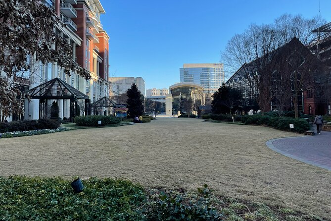 Uptown Charlotte: A Self-Guided Audio Tour to the Heart of Queen City - Authentic Experiences From Reviewers  