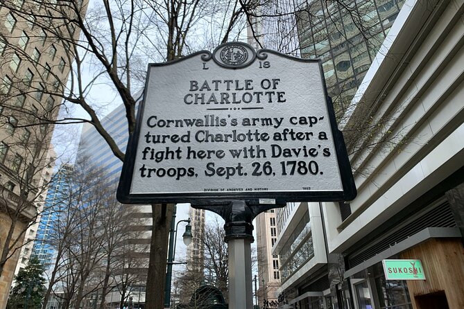 Uptown Charlotte: A Self-Guided Audio Tour to the Heart of Queen City - Who Will Love This Tour?