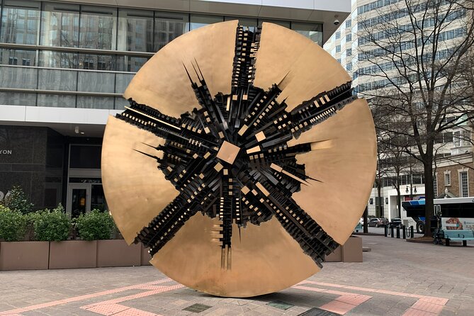 Uptown Charlotte: A Self-Guided Audio Tour to the Heart of Queen City - Frequently Asked Questions  