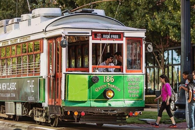Uptown Eats! Trolley Tour with Food Tours of America - Who Will Love This Tour?