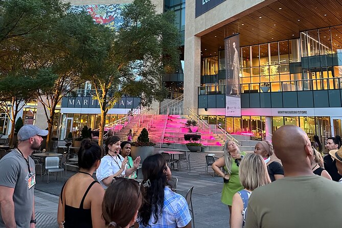 UPTOWN FUNK: 1 Hour Guided City Walking Tour in Charlotte - The Practicalities: What to Expect  