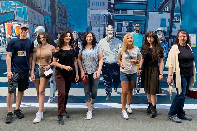 UPTOWN FUNK: 1 Hour Guided City Walking Tour in Charlotte - Authentic Feedback from Travelers