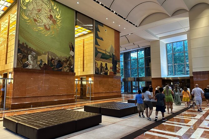 UPTOWN FUNK: 1 Hour Guided City Walking Tour in Charlotte - FAQ  