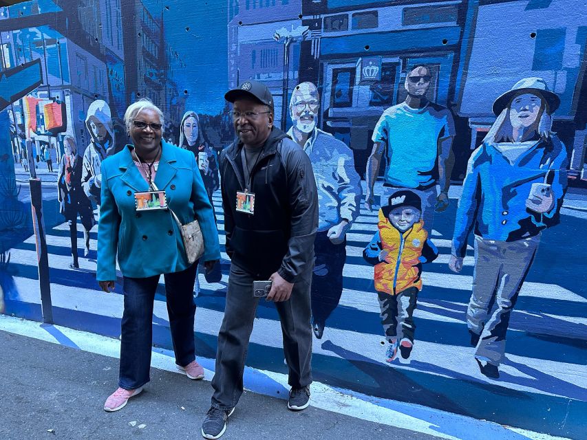Uptown Funk: 1 Hour Guided Walking Tour of Charlotte - Introduction