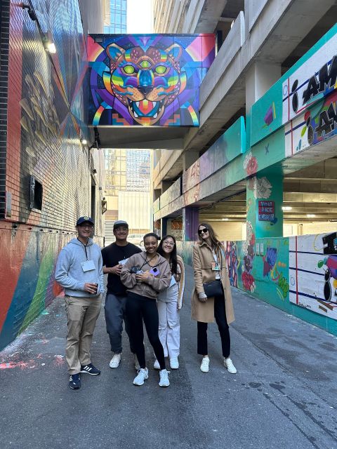 Uptown Funk: 1 Hour Guided Walking Tour of Charlotte - Key Points