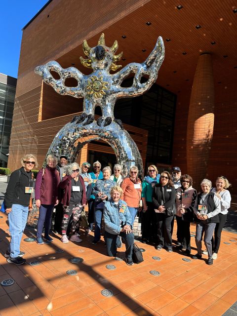 Uptown Funk: 1 Hour Guided Walking Tour of Charlotte - Why This Tour Works