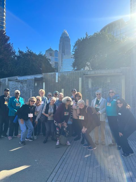 Uptown Funk: 1 Hour Guided Walking Tour of Charlotte - Who Should Consider This Tour?