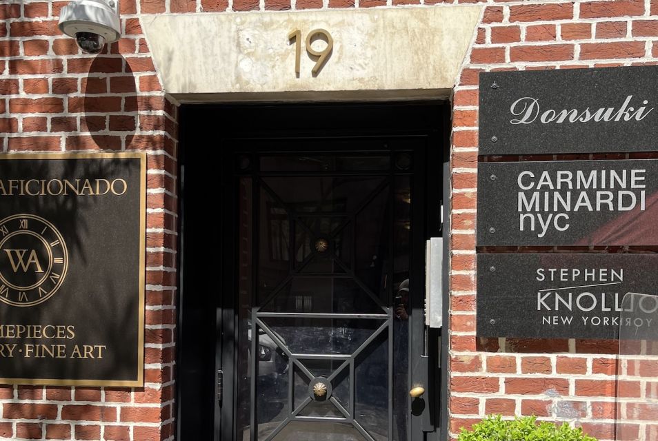Uptown Sex and the City Hotspots Tour - The Value: Is It Worth the Price?