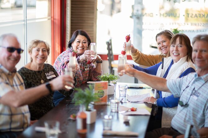 Uptown SLO Hidden Gems Walking Food Tour 3 Hours with Drinks - Who Would Enjoy This Tour Most?