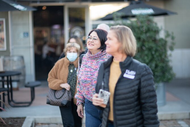 Uptown SLO Hidden Gems Walking Food Tour 3 Hours with Drinks - Frequently Asked Questions