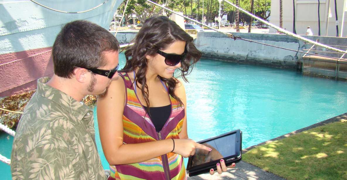 Urban Adventure Quest: 3-Hour Interactive Tour in San Diego - What to Expect from the Urban Adventure Quest in San Diego