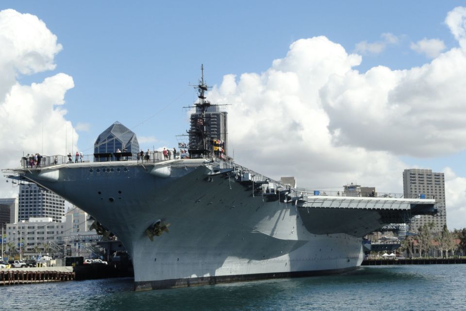 Urban Adventure Quest: 3-Hour Interactive Tour in San Diego - How the Tour Fits Different Traveler Types