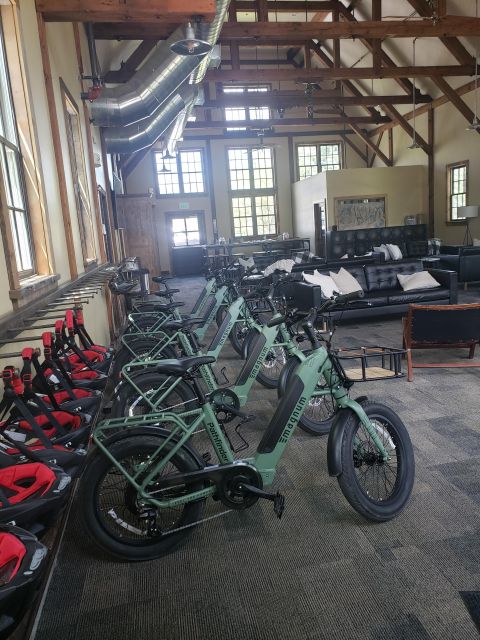 Urban Art and Historical Electric Bike Tour - An In-Depth Look at the Urban Art and Historical Electric Bike Tour