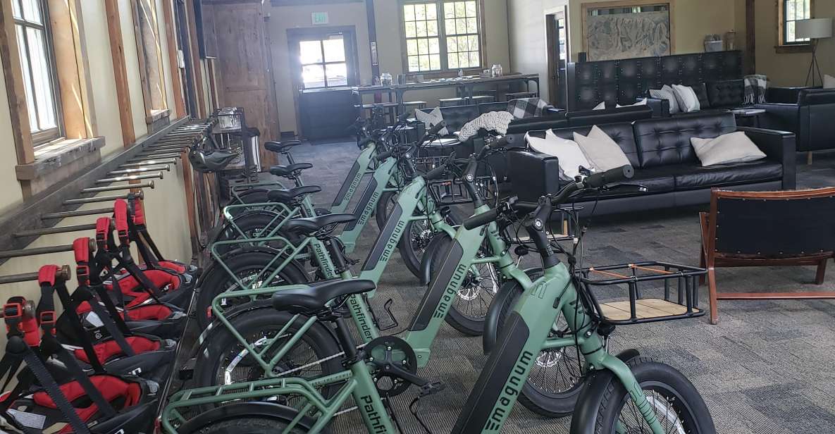 Urban Art and Historical Electric Bike Tour - FAQ
