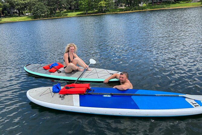 Urban Clear Kayak or Clear Paddleboard in Paradise: Morning/Night - Real Experiences from Fellow Travelers