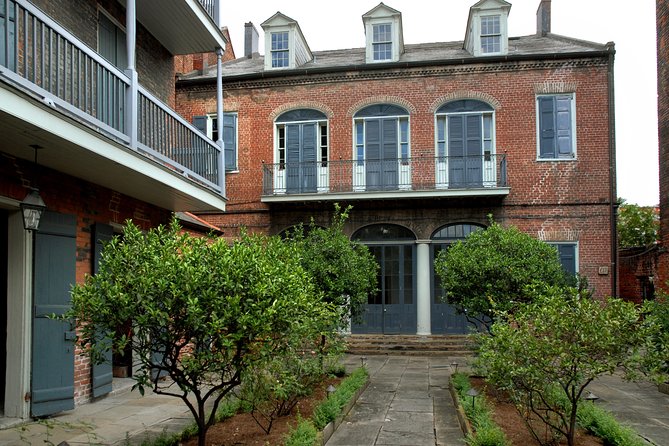 Urban Enslavement Tour at Hermann Grima House - The Sum Up